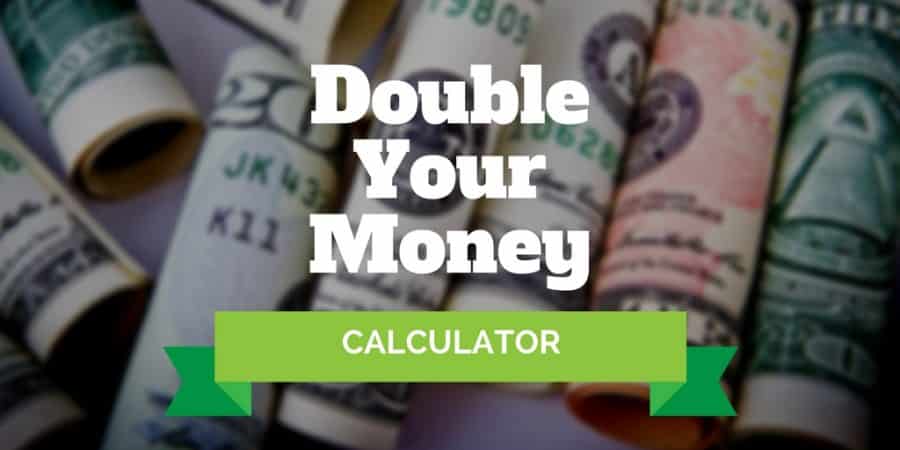 How Fast Can I Double My Money? | Investormint