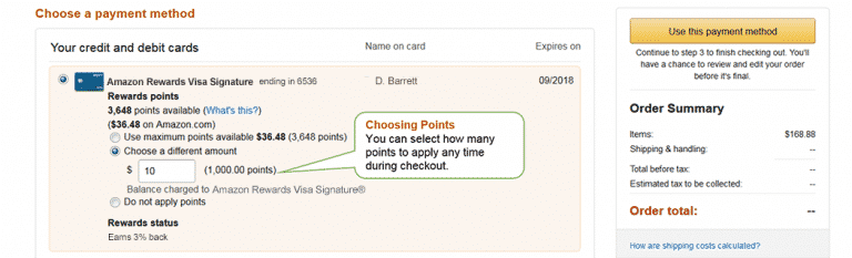 Amazon Prime Rewards Visa Signature Card Review 2020 | Investormint