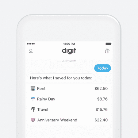 Digit Review 2020 - Save Automatically | Investormint