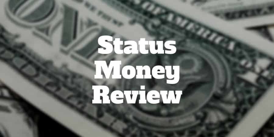 Status Money Review - Compare Your Wealth! | Investormint