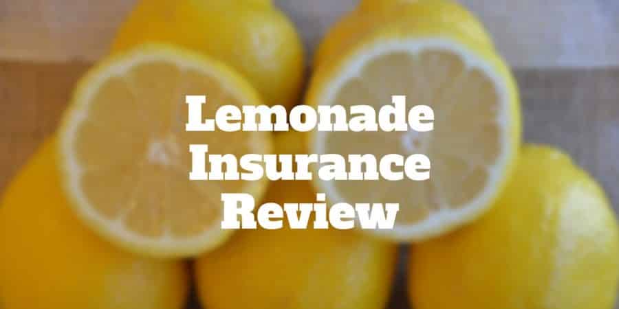 Lemonade Insurance Review - Renters & Home Insurance From $5 ...