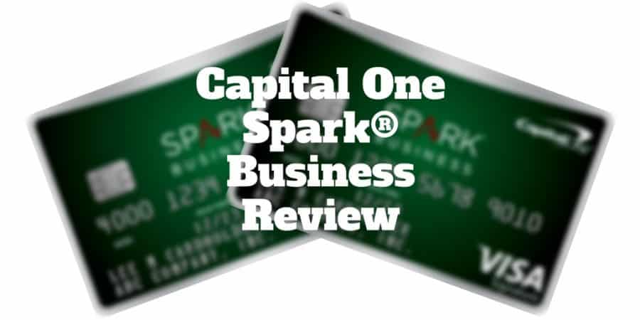 Capital One Spark® Business Review - Best Cash Back Card | Investormint