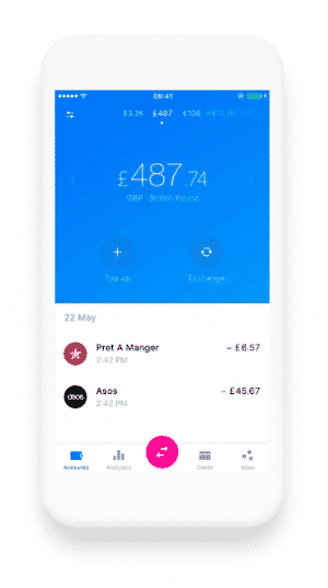 Revolut Review - Save Money Abroad | Investormint