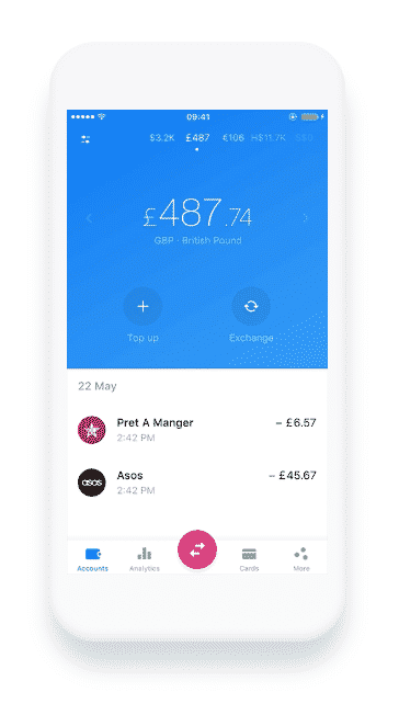 Revolut Review - Save Money Abroad | Investormint