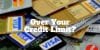 What Happens If You Go Over Your Credit Limit? | Investormint