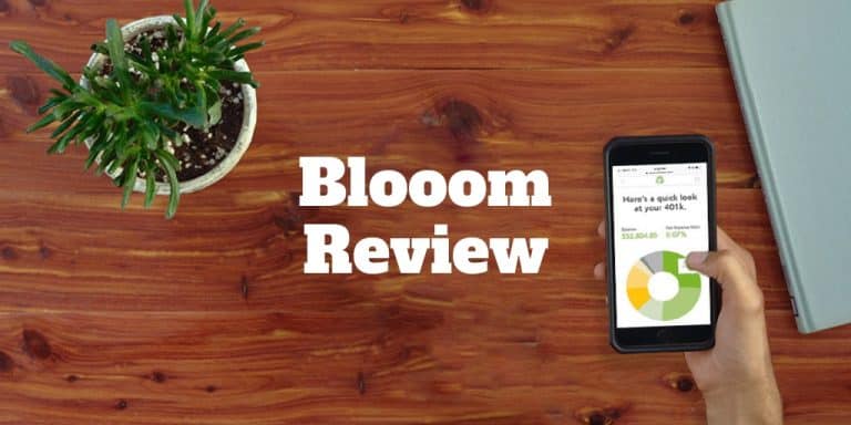 Fix Your 401(k) with Blooom (Review) | Investormint