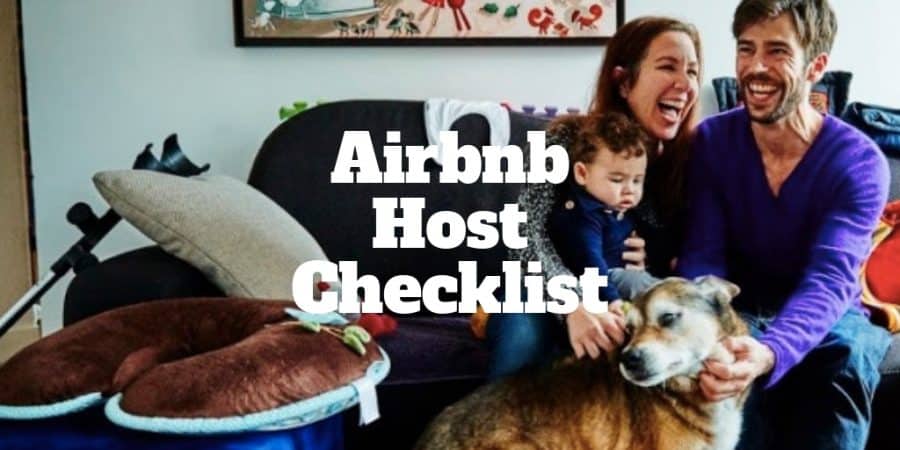 Airbnb Host Checklist: Essentials Template | Investormint