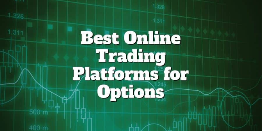 Best Online Trading Platforms for Options | Investormint