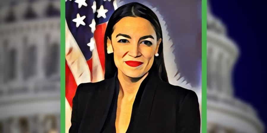 Alexandria Ocasio-Cortez Net Worth - $166,000 | Investormint